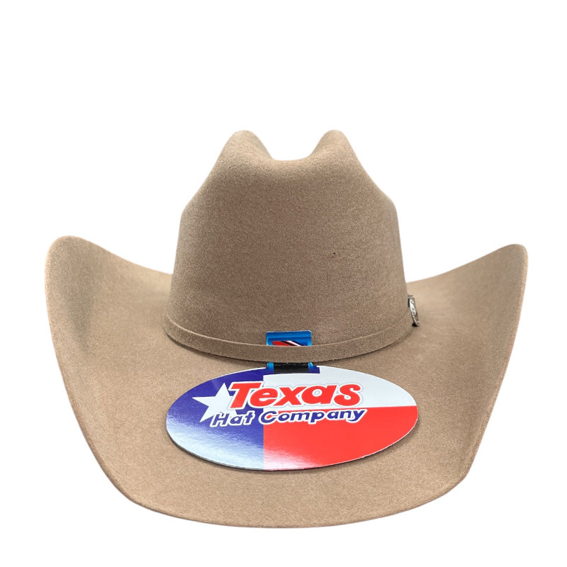 Texana Vaquera 3x Wool Fawn Bailey Para Hombre – Yona West