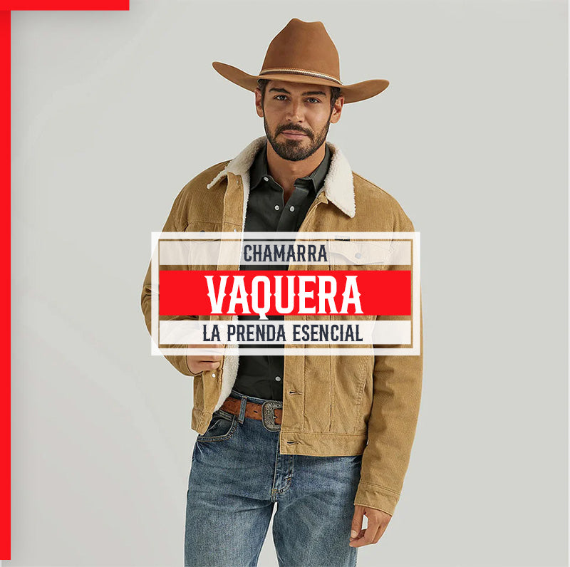 La Chamarra Vaquera: La Prenda Esencial para Otoño que Nunca Pasa de M ...