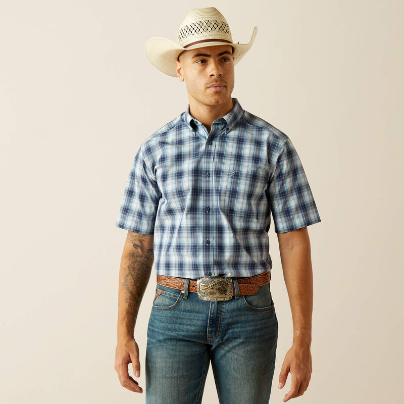 Camisa Ariat Castiel Pro 10059019 Para Hombre – Yona West