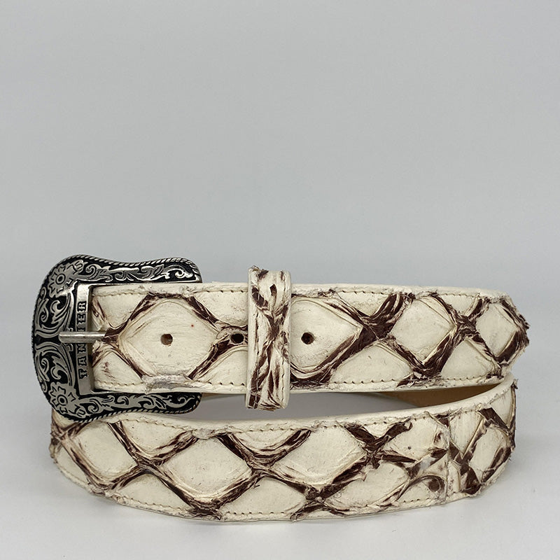 Cinturon Monster Fish Bone TMXB201312 Para Hombre – Yona West