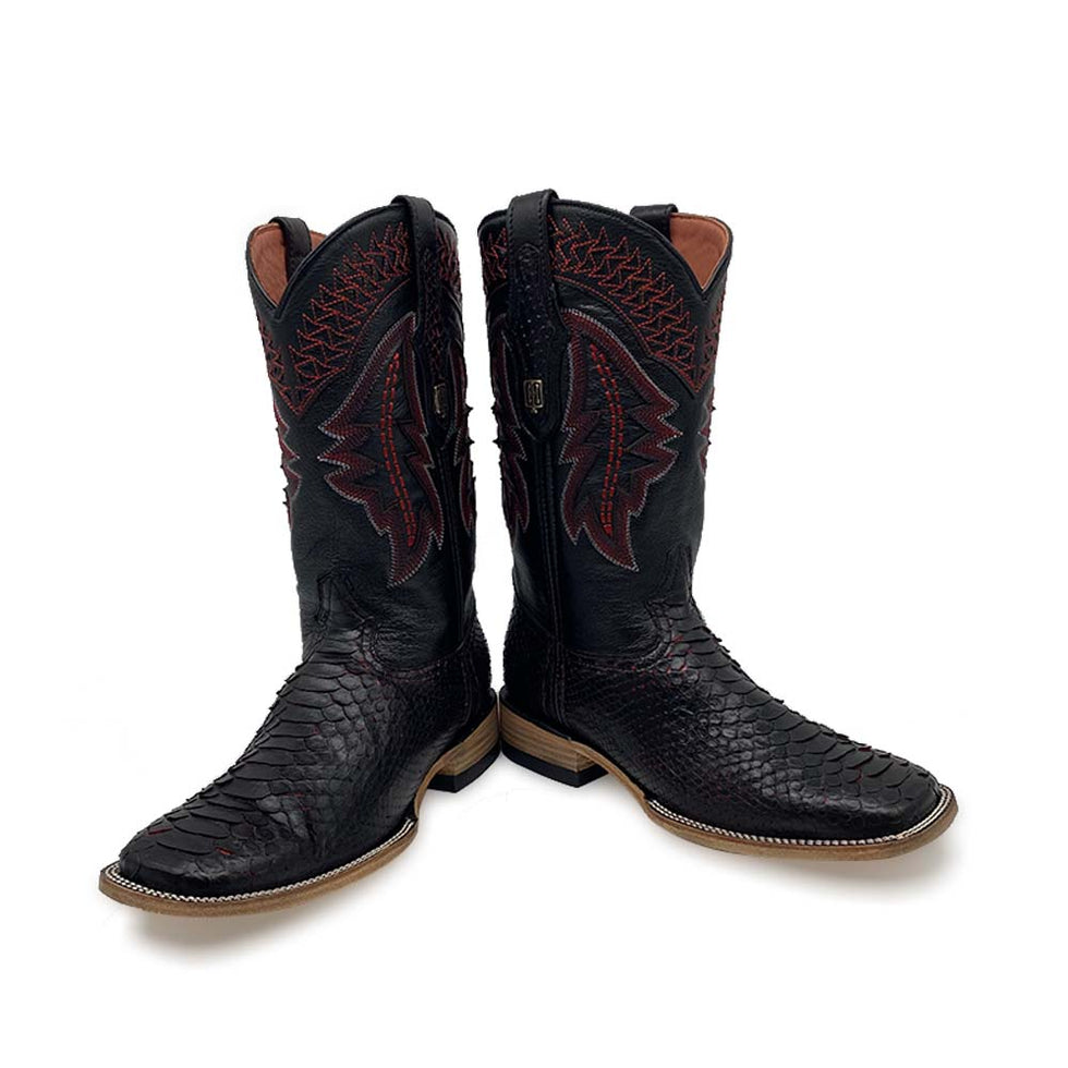 Botas Vaqueras Para Hombre – Yona West
