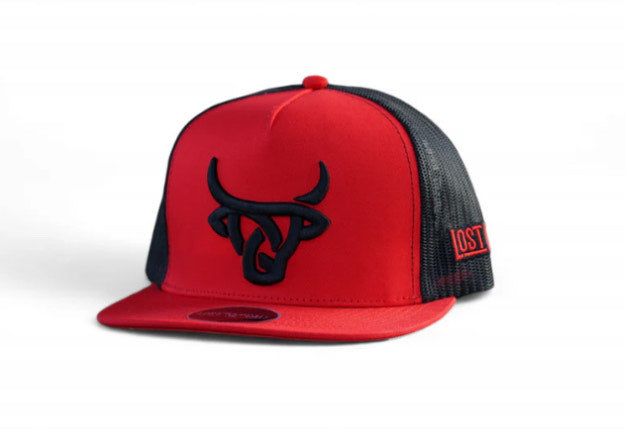 Torito negro/rojo-negro – Yona West