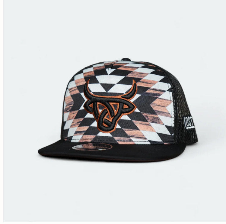 Torito negro -cafe / negro diseño – Yona West