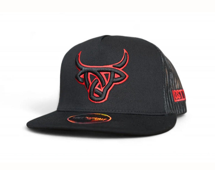 TORITO NEGRO-ROJO/NEGRO – Yona West