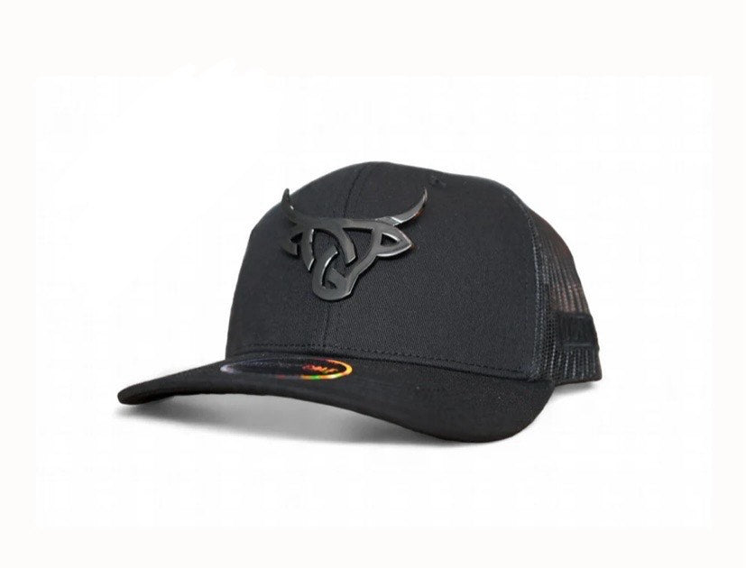 TORITO NEGRO METAL/NEGRO – Yona West