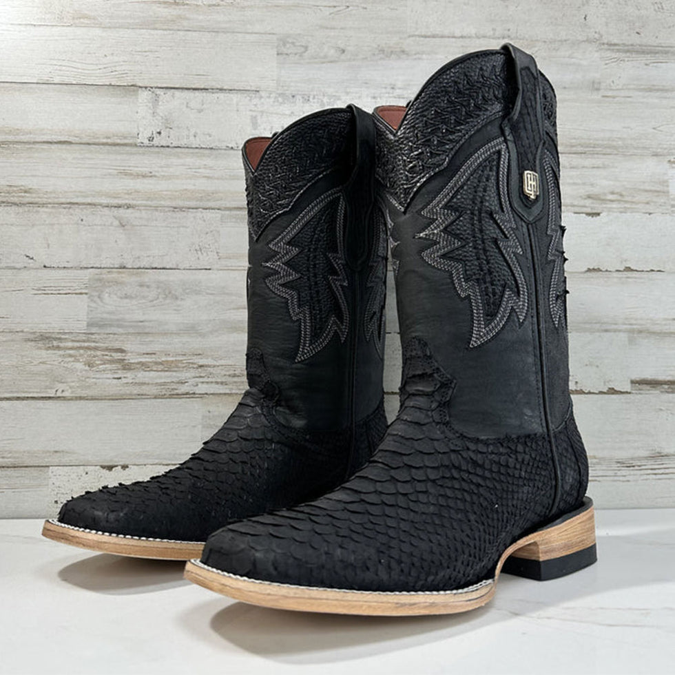 Botas Vaqueras Para Hombre – Yona West